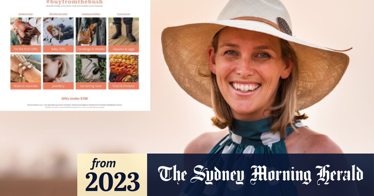 Buy From the Bush closure feels right: founder Grace Brennan