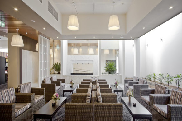 VIP gaming rooms: Inside the Diamond Suite at Club Marconi