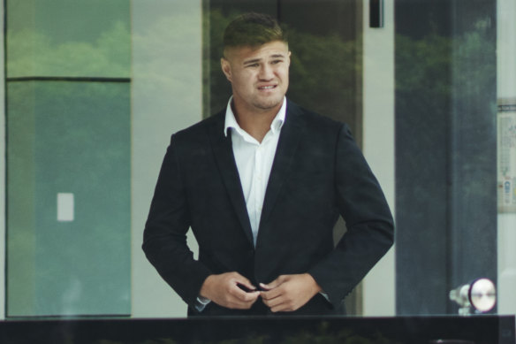 NRL 2024: Manly Sea Eagles Josh Schuster cleared to return after ...