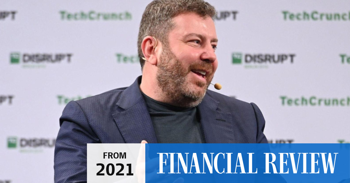 Romanian UiPath programmer Daniel Dines turns crazy idea into $US6 ...