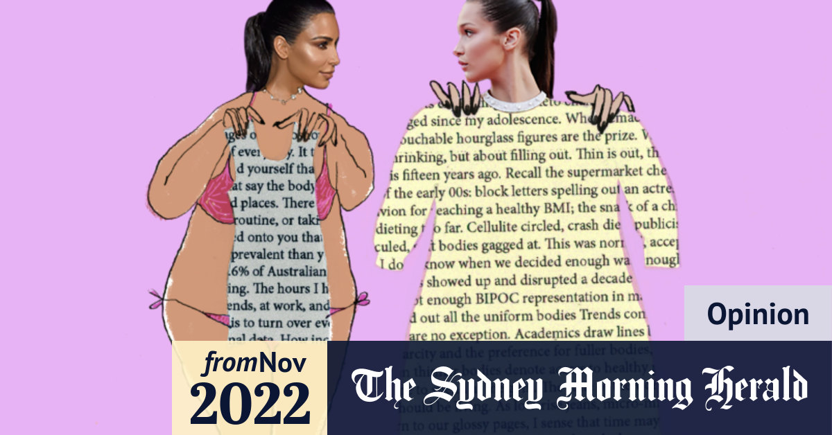 Body shaming: Feeling bad about your body is not about you, it’s about ...