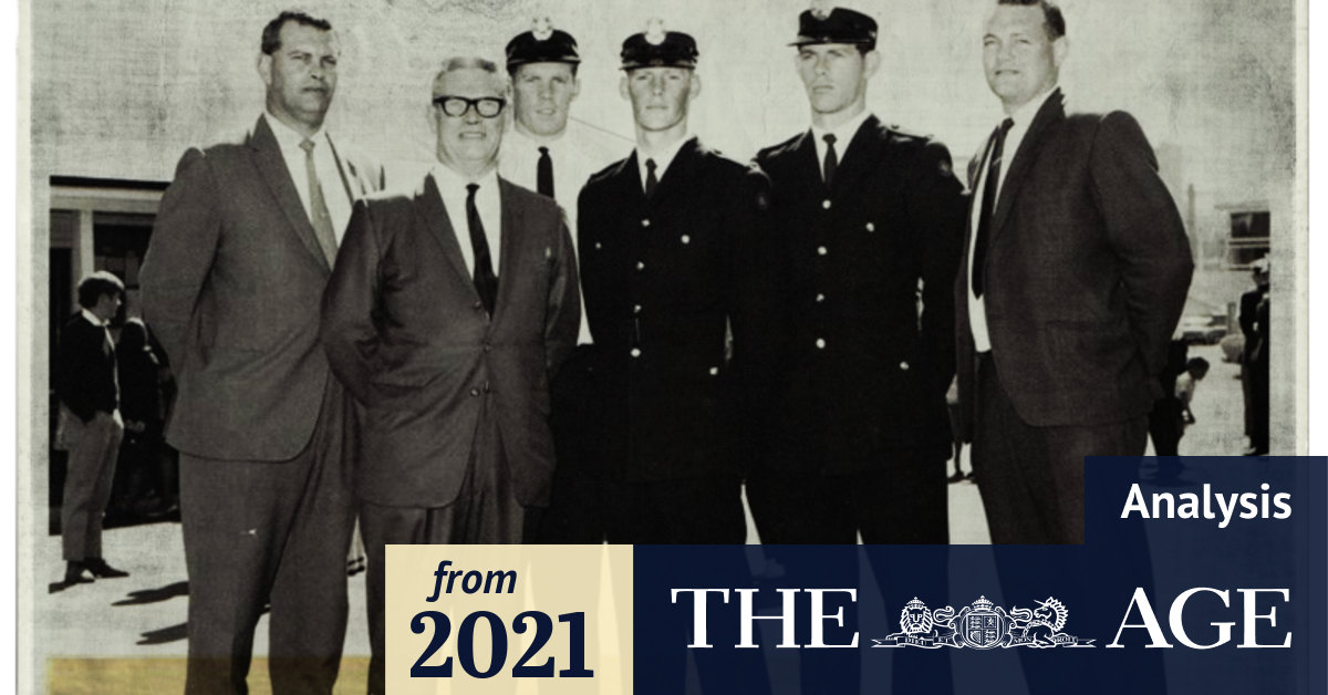 The suburban detective turned international cyber-cop