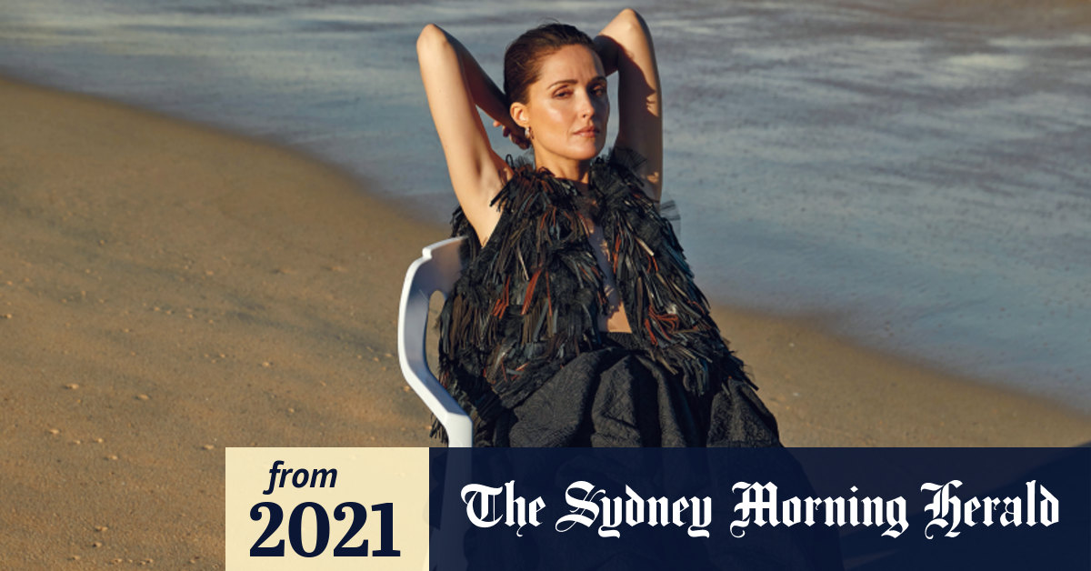 How Australian actor Rose Byrne found success on the screen in comedy