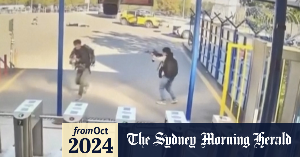 Turkey terror attack: TUSAS explosion kills five, injures multiple