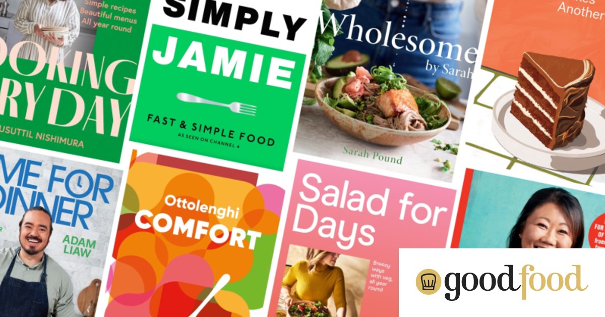 Jamie Oliver, Ottolenghi, RecipeTin Eats: Best new cookbooks of 2024 in ...