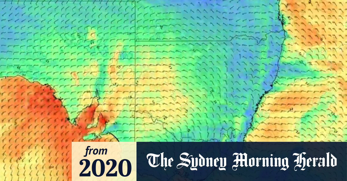 Sydney weather: BOM warns of damaging winds, severe conditions as cold ...