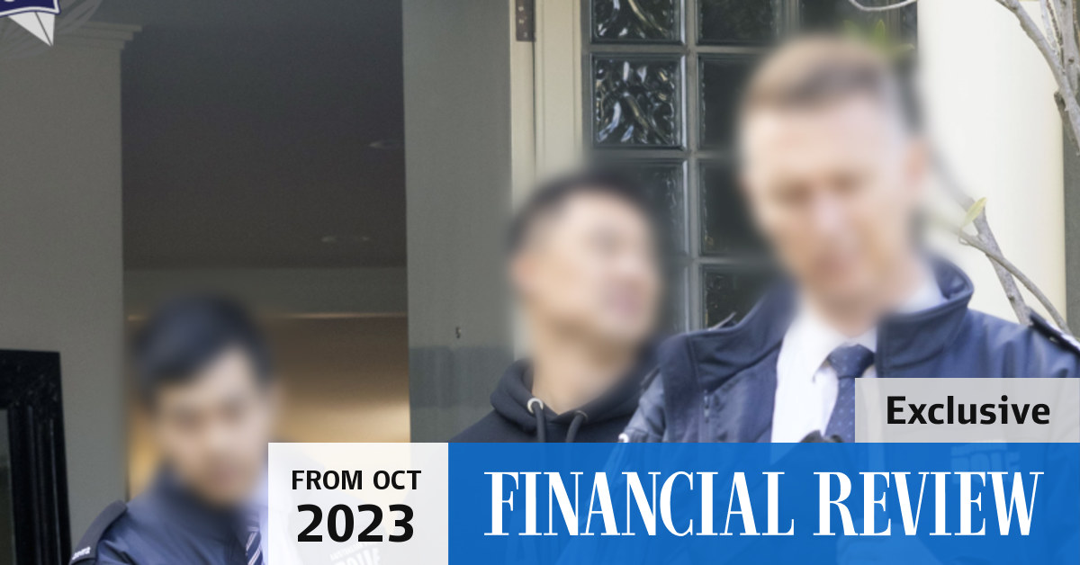Changjiang Currency Exchange: former ANZ employee among alleged China ...