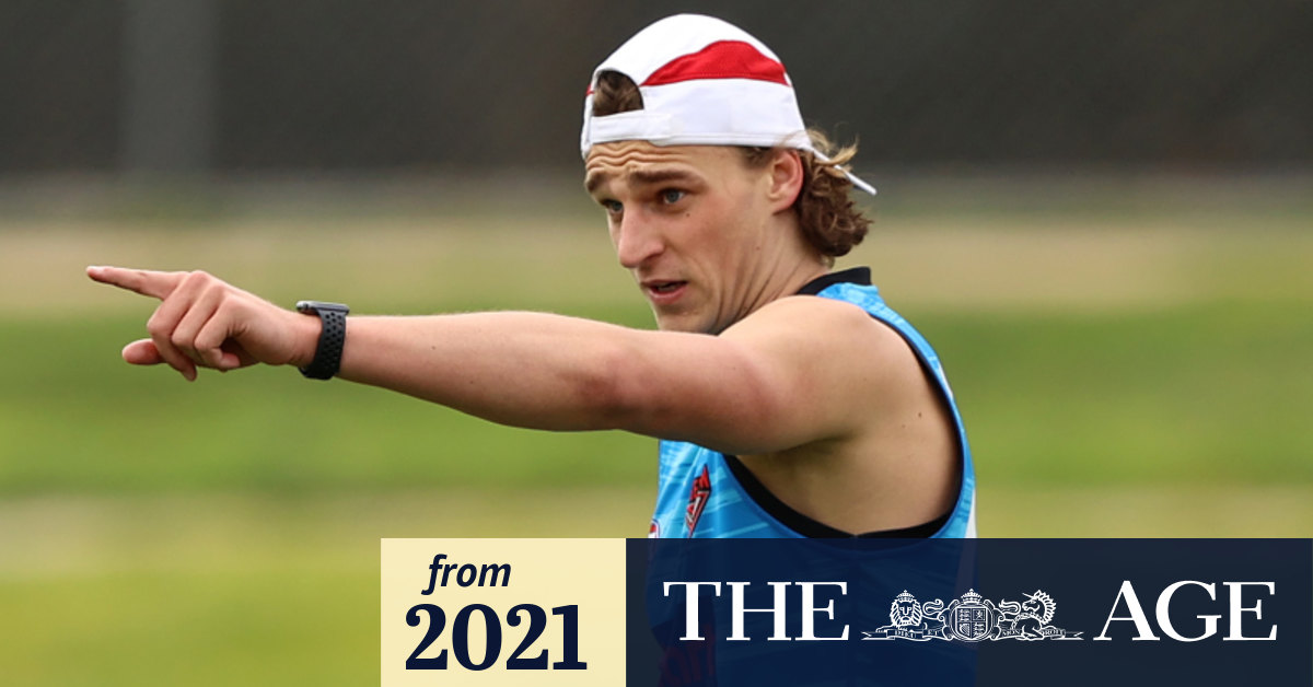 AFL 2021: Essendon Bombers key forward Harrison Jones ruled out of ...
