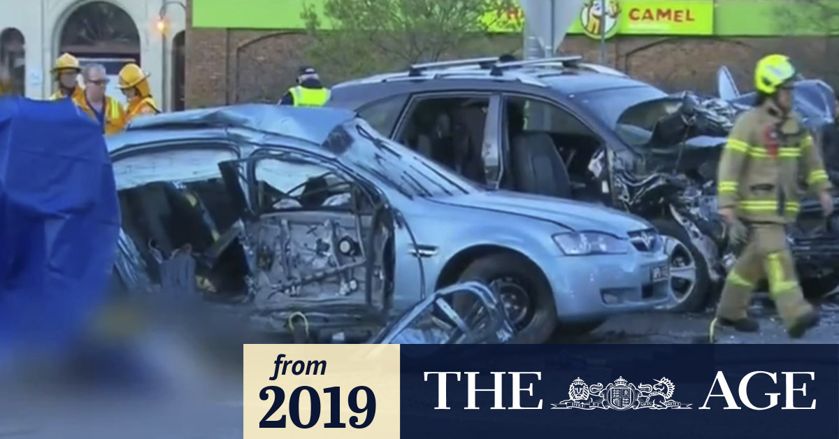 Two teens dead, one fights for life after Cranbourne crash