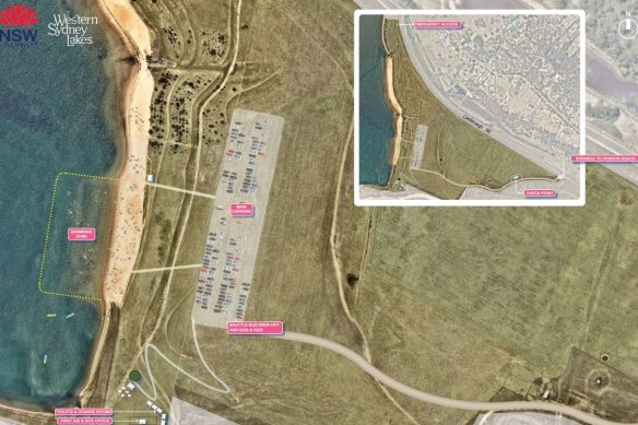 Penrith swimming spot to open in December