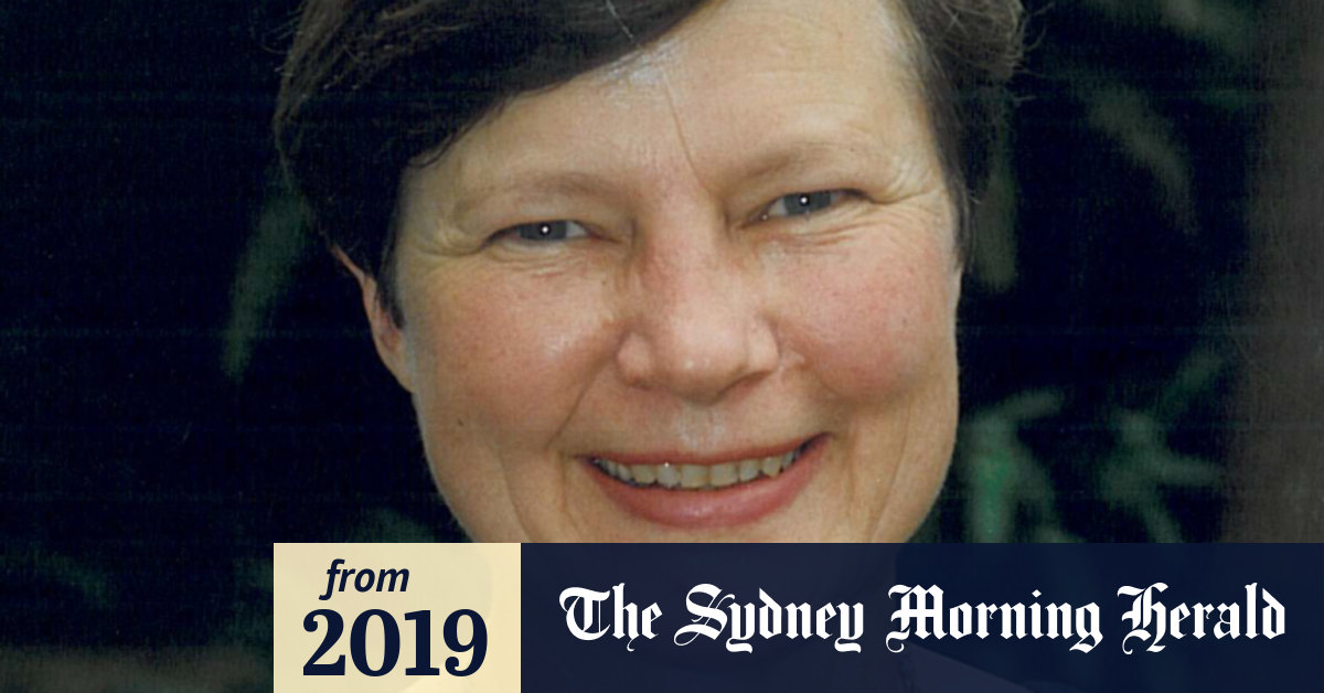 Kay Clark: questioned biblical claim men should head the church