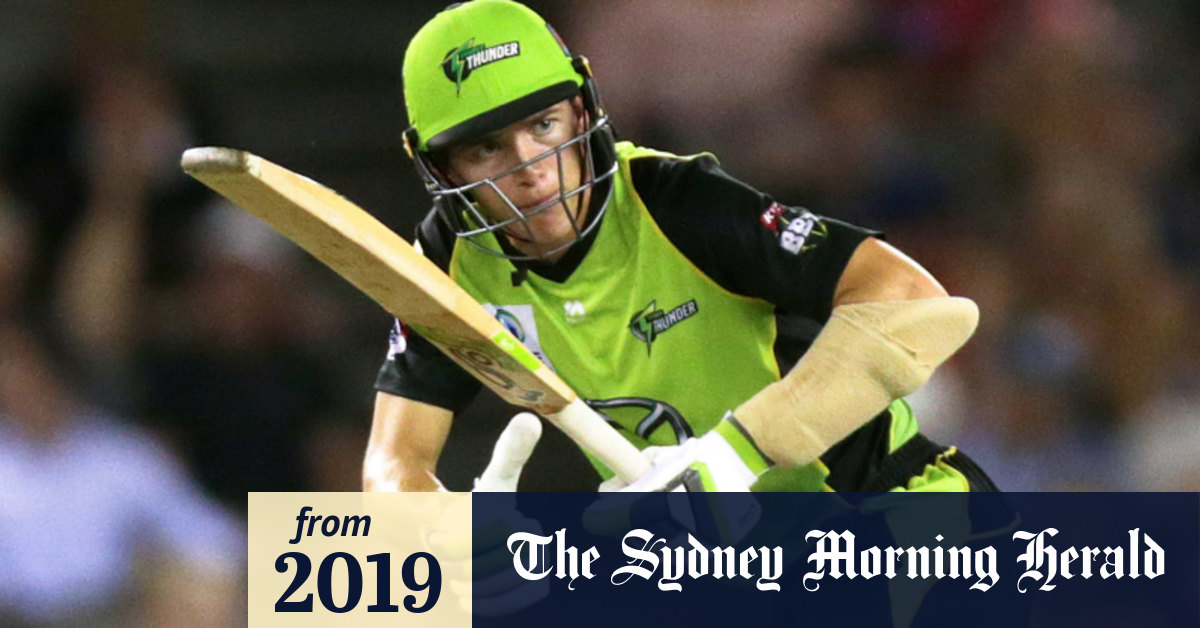 Baxter Holt and Nick Bertus set to make Sheffield Shield debuts in must ...