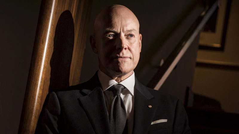 Opera star Anthony Warlow prepares for emotional return to the stage