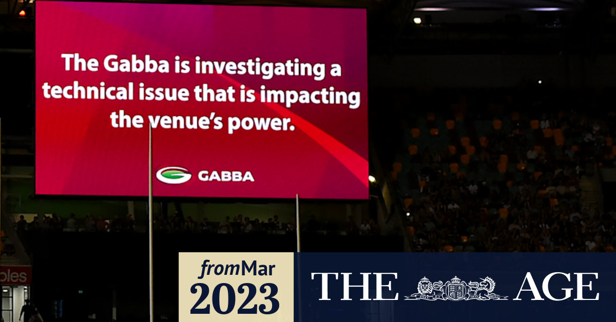 AFL 2023: Brisbane Lions take the points against Melbourne Demons after ...