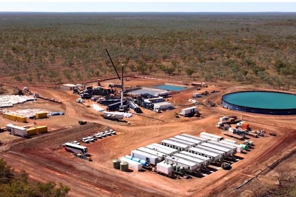 Beetaloo Energy high-stakes flow test to unlock first NT shale gas