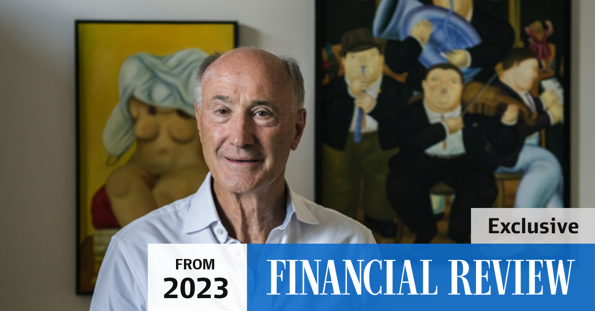 Billionaire Kerr Neilson says Platinum Asset Management CEO Andrew ...