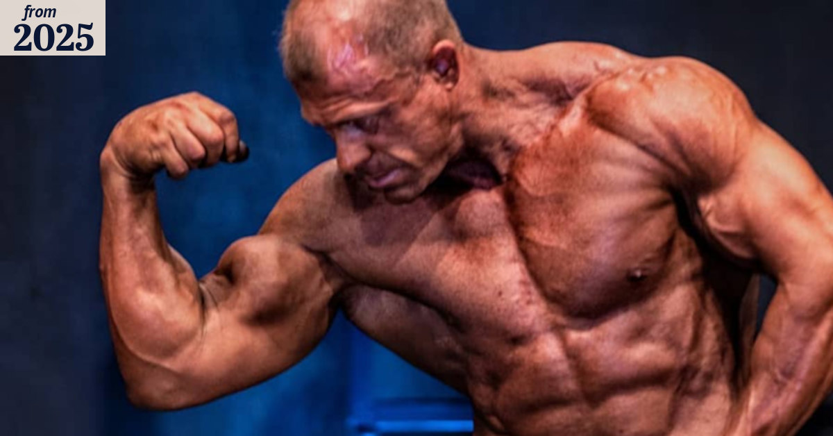 Perth bodybuilding coach jailed for importing steroids through post offices