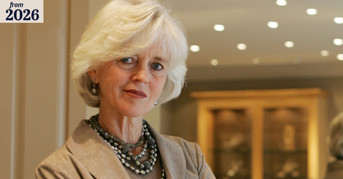 Jan Logan death: Australian jewellery designer dies aged 86