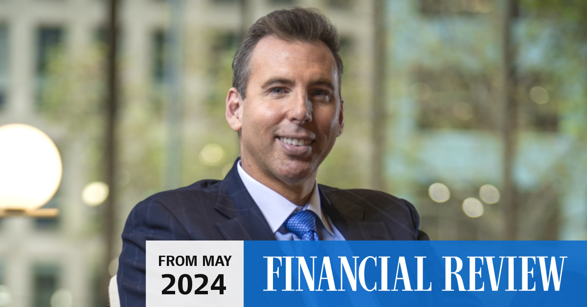 Olympian Grant Hackett’s rise from rock bottom to CEO of ASX top 500 ...