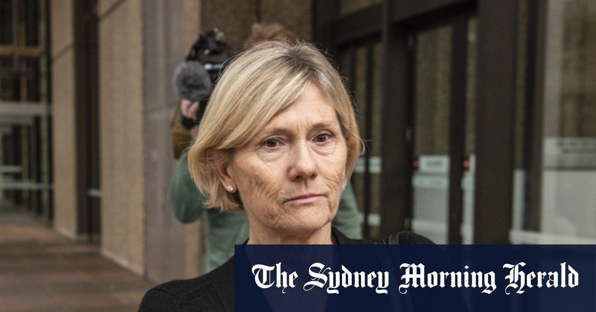 Chris Dawson painted as murderer in Rebecca Hazel’s unpublished book ...