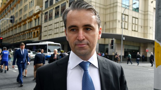Matt Comyn draws on CBA's past in push to win back trust