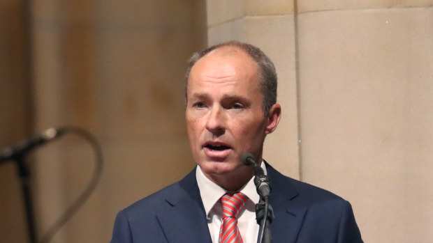 Vale John Cain, the man who saved the Australian Open