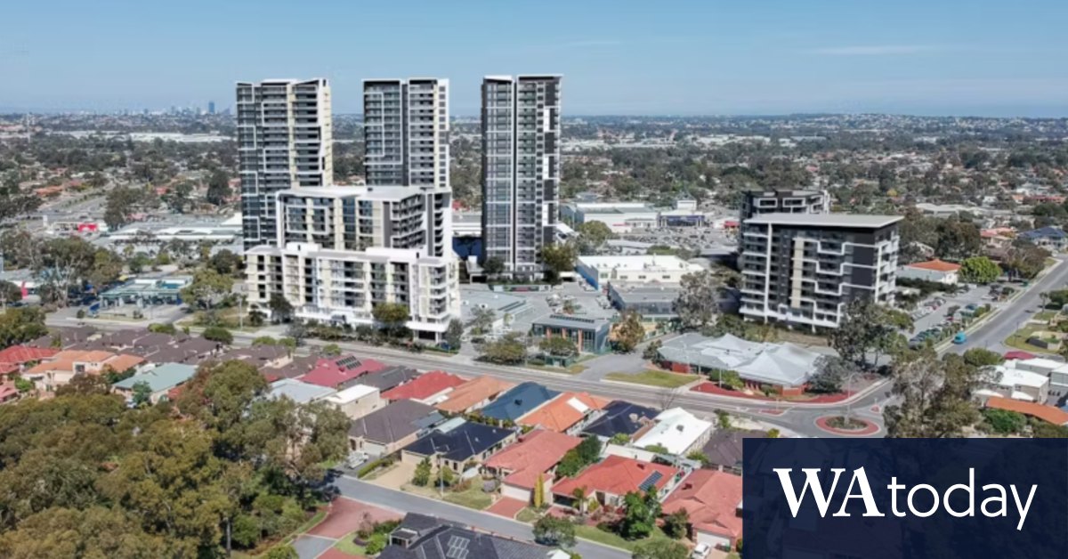 WA property: Warwick residents ‘blindsided’ by $280m triple-skyscraper plan