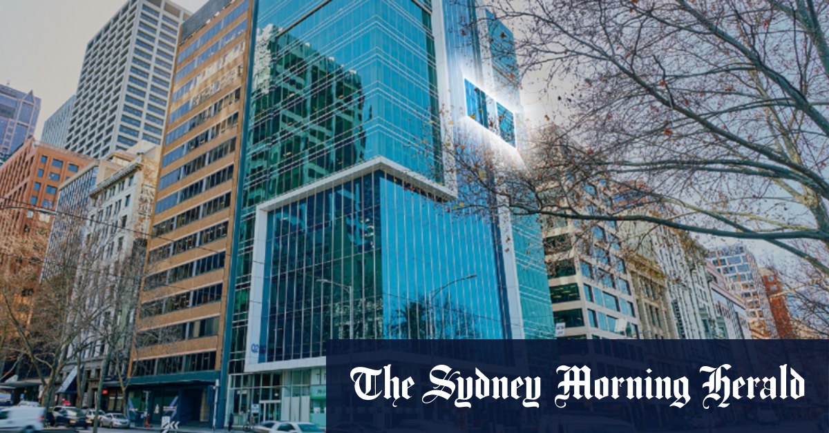Melbourne commercial real estate: Queen Street office fetches best ...