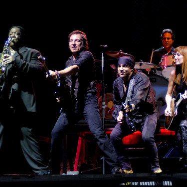 'There's only so much time left': Bruce Springsteen on life, love and ...