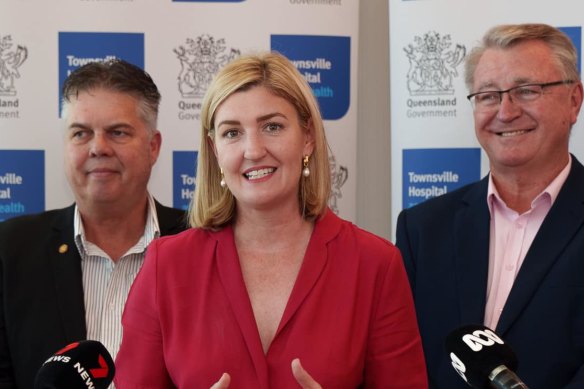 Queensland Health sees sickest first but is still not meeting targets