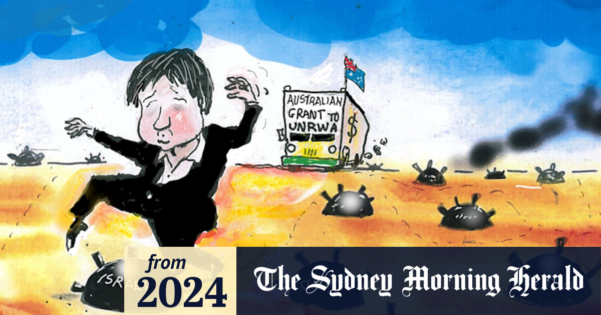 Cartoons of the week