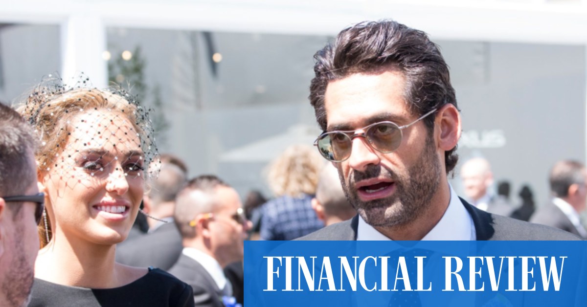 Jon Adgemis’ CFO Alexander Andruska joins Woollahra council