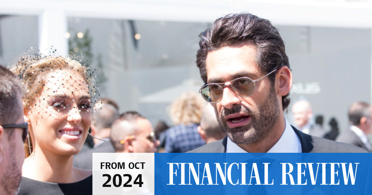 Jon Adgemis’ CFO Alexander Andruska joins Woollahra council