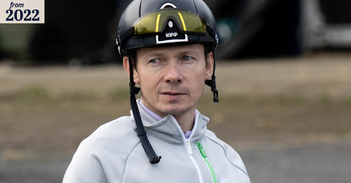 Smirk tells trainer Light Infantry ready to fire in Golden Eagle