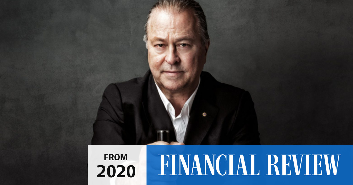 Neil Perry quits Rockpool Dining Group