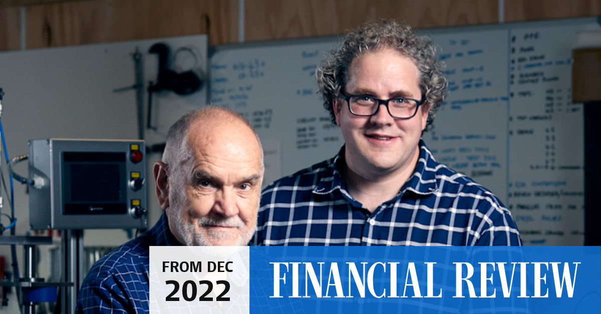 Conry Tech say its new air conditioning system can cut power bills by 40pc