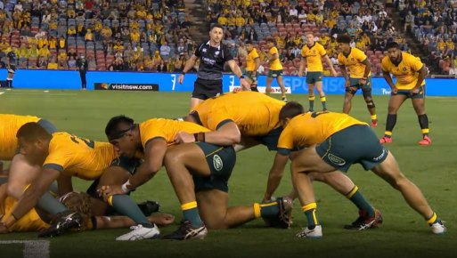 'The game becomes incredibly slow': Genia's simple fix for rugby's ...