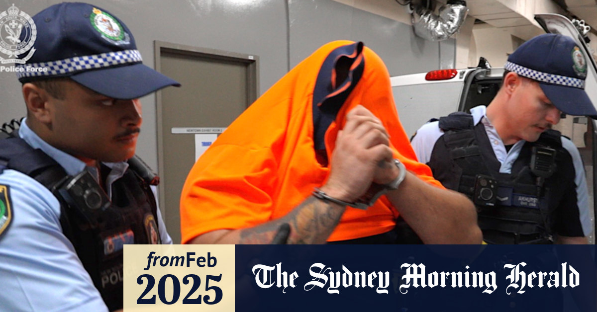 Alleged getaway driver in Sydney pub robbery arrested