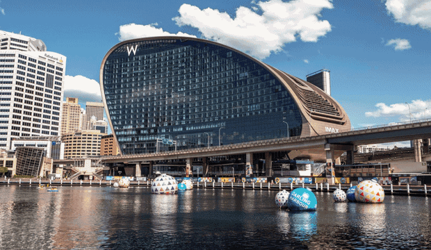 W Sydney: This new $1bn Darling Harbour hotel eclipses Opera House view ...