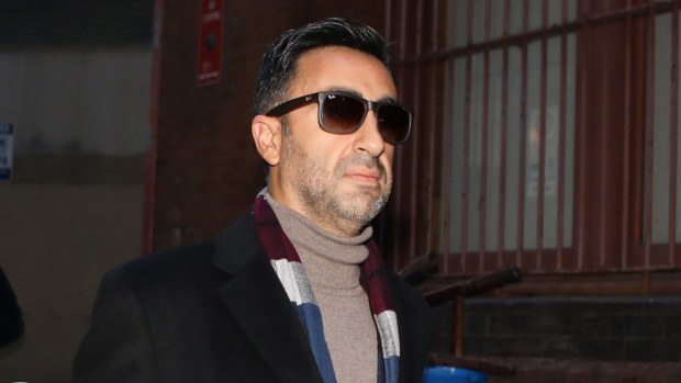 Plutus tax fraud: Sevag Chalabian jailed for 12 years