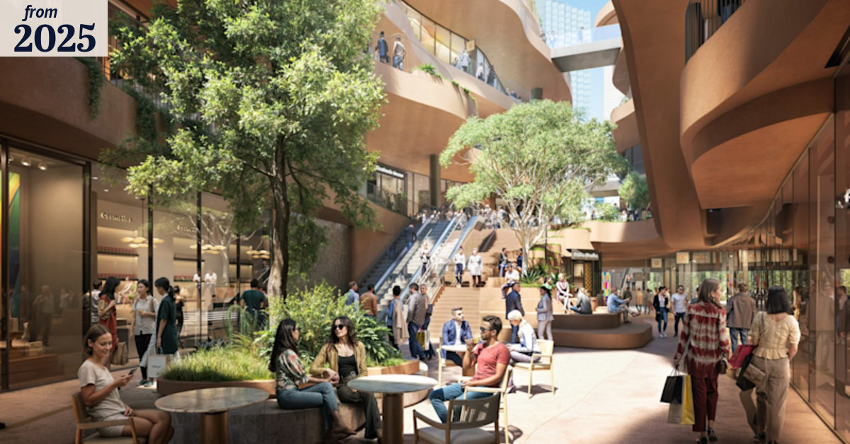 Carillon City redevelopment: Perth CBD arcade to get $400 million ...