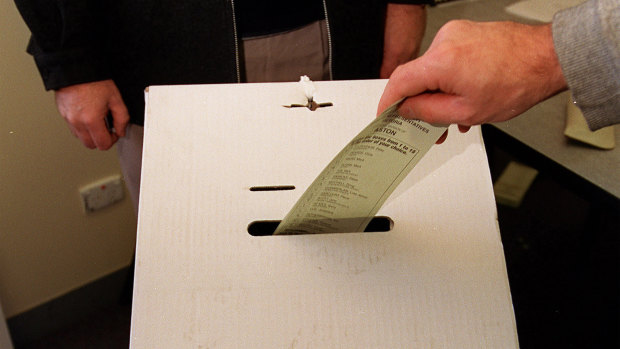 WA local government elections 2019: Ballot bungle could see East ...