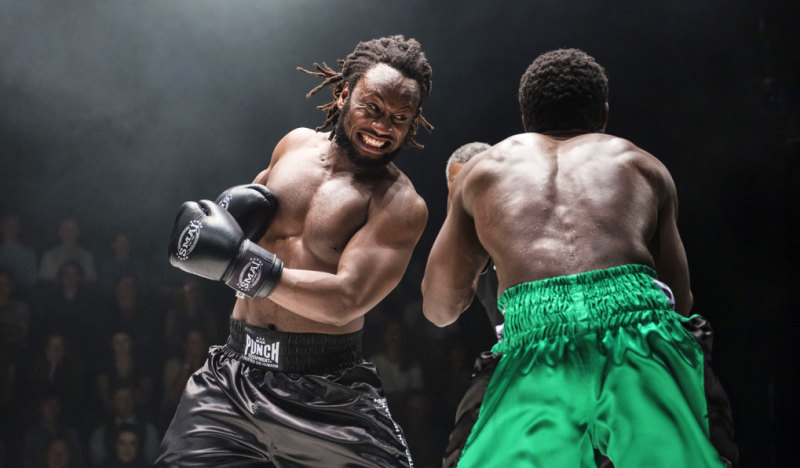 A muscular drama with an emotional gut punch