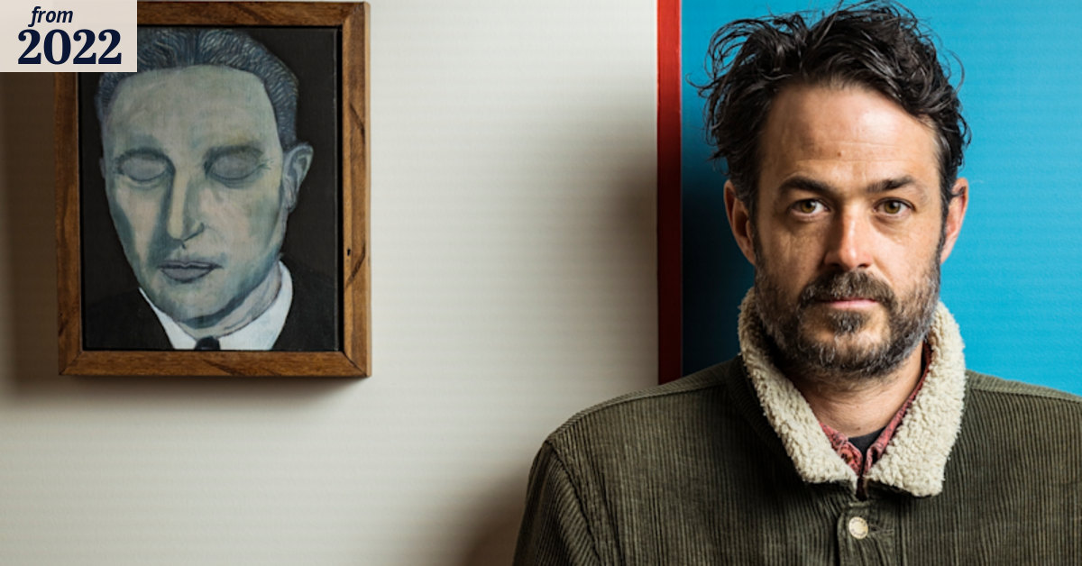 The Age book of the year awards: 2022 winners Miles Allinson and ...