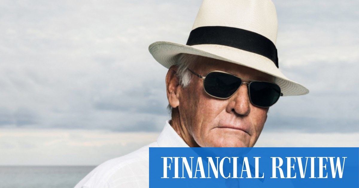 Lang Walker: A lesson in getting the most out of life