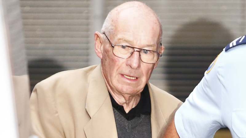 Before He Was Jailed For Murder Corrupt Cops Extortion Demand Hit 50m Court