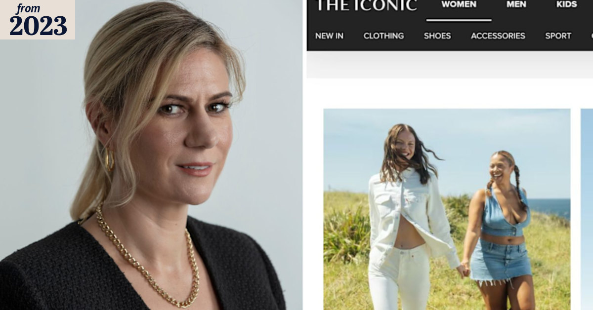 The Iconic chief executive Erica Berchtold to join Best and Less