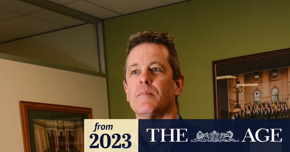 Former Morwell MP Russell Northe unfit to stand trial on IBAC charges ...