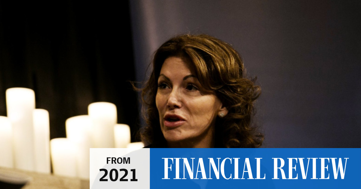 Unflappable: Vita Group’s Maxine Horne