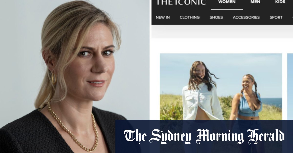 The Iconic chief executive Erica Berchtold to join Best and Less